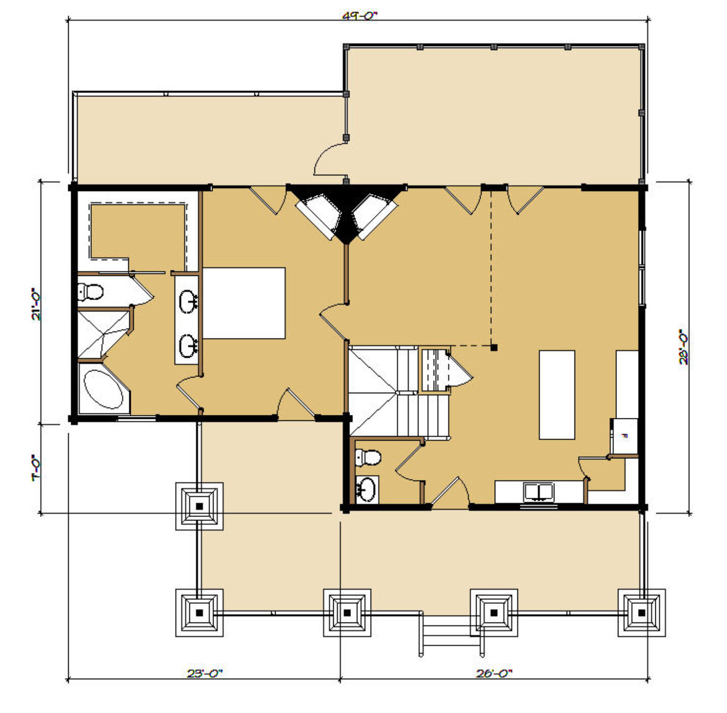 Norris Modular Home Floor Plans Inspirational
