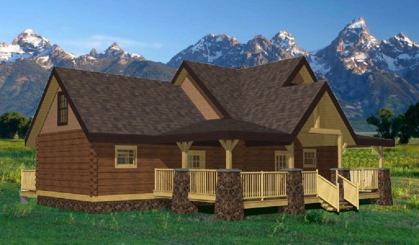 Norris Cottage | Model Details | WDH